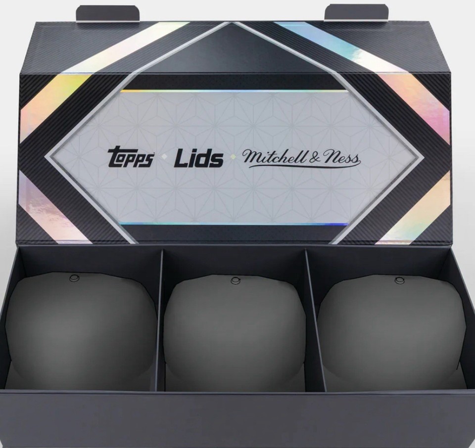 LIDS X TOPPS PLAYER CHASE SERIES 2!!!🔥🔥🔥 - Factory Sealed - 🔥🔥🔥 | eBay