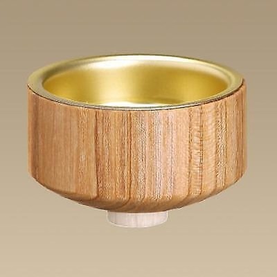 Spare Part Tealight Insert Ø Der Cup 1 31/32in, Ø Pine Cone 0 9/16in ...