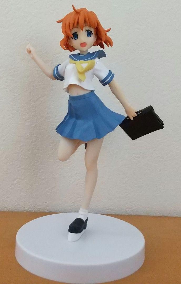 Higurashi no Naku Koro ni Ryugu Rena figure uniform | eBay
