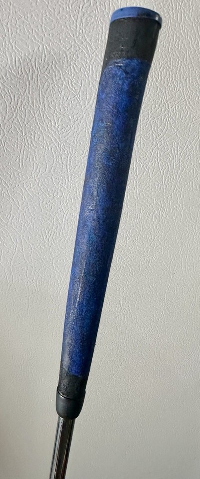 Rare RH Callaway Milled TT1 33” Tour Blue Putter W/ OG Headcover - Pre ...