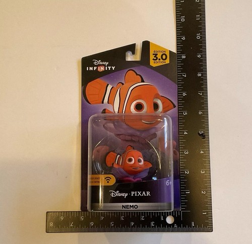 Disney Infinity 3.0 FINDING NEMO Internet Based Play Set Figure Toy NEW ...