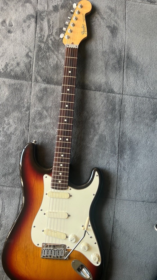 Fender Stratocaster Plus 1987 Vintage Electric Guitar 1st Year ...