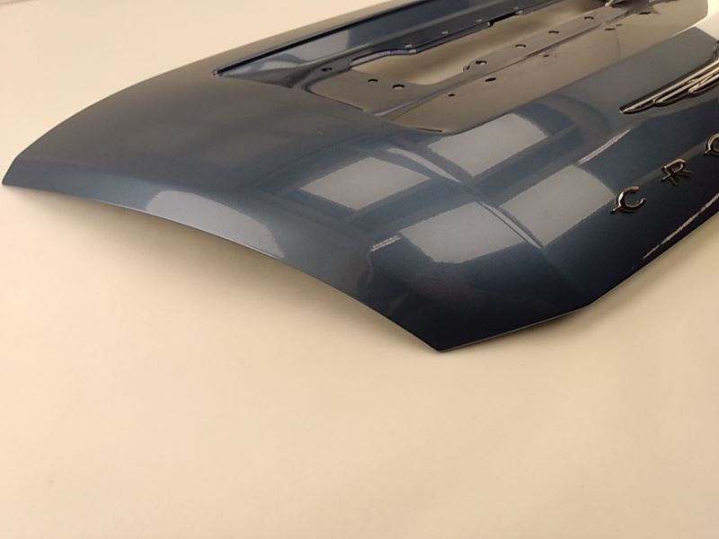05-08 Chrysler Crossfire Trunk/Hatch/Tailgate Convertible (PBK Aero ...