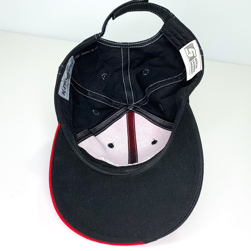 Snap-On Tools Cap Red Black White K-Products Official License Product ...