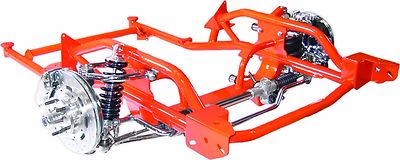 NEW! TCI 70-81 Camaro / Firebird Pro Touring Subframe + | eBay