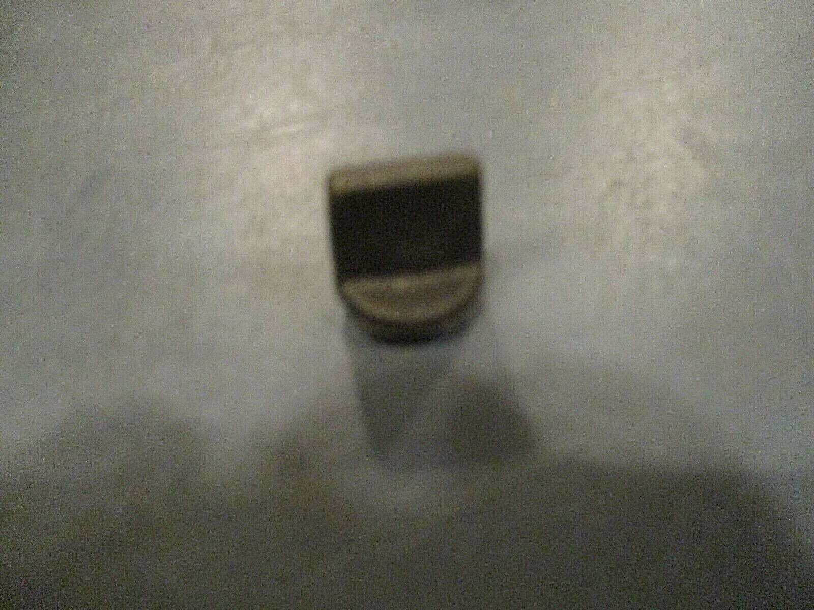 VW (1) BACKING PLATE PLUG, TYPE 1, 2, 3 & 4, VANAGON, PORSCHE 924 | eBay