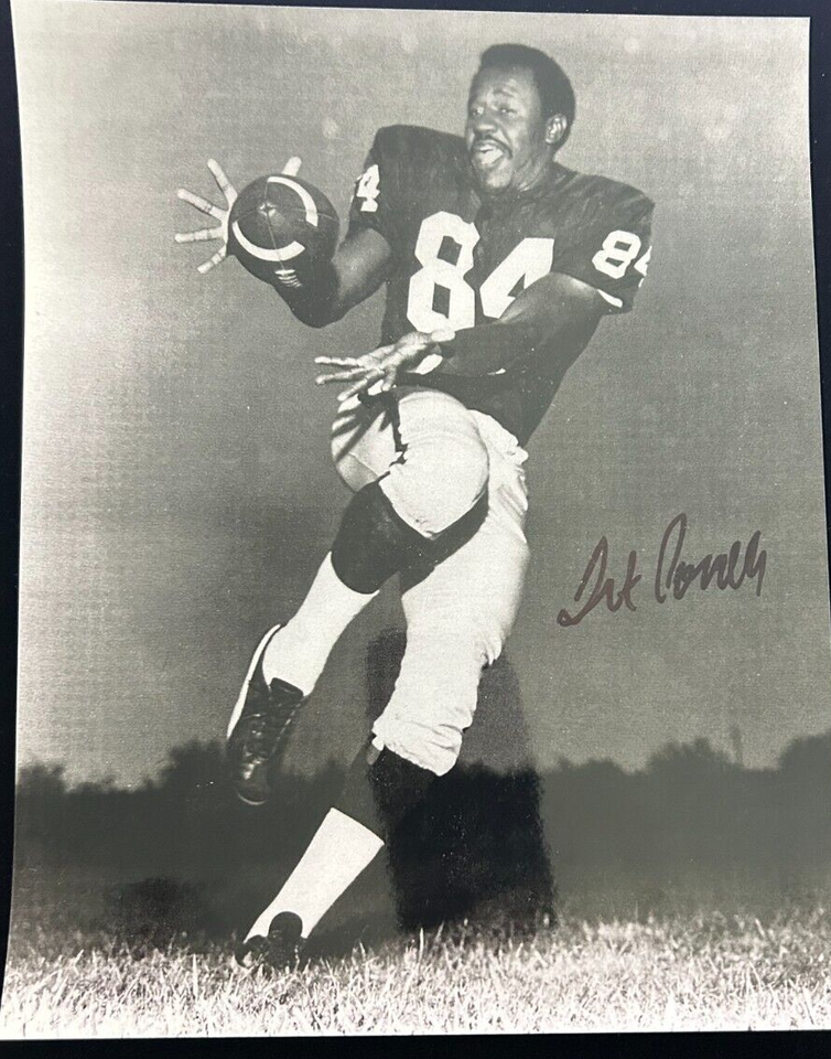 Art Powell Signed Autographed 8x10 Photo - Oakland Raiders - Las Vegas ...