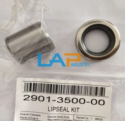 New FOR Oil Seal + Bushing Fits For Copco Air Compressor 2901350000 | eBay