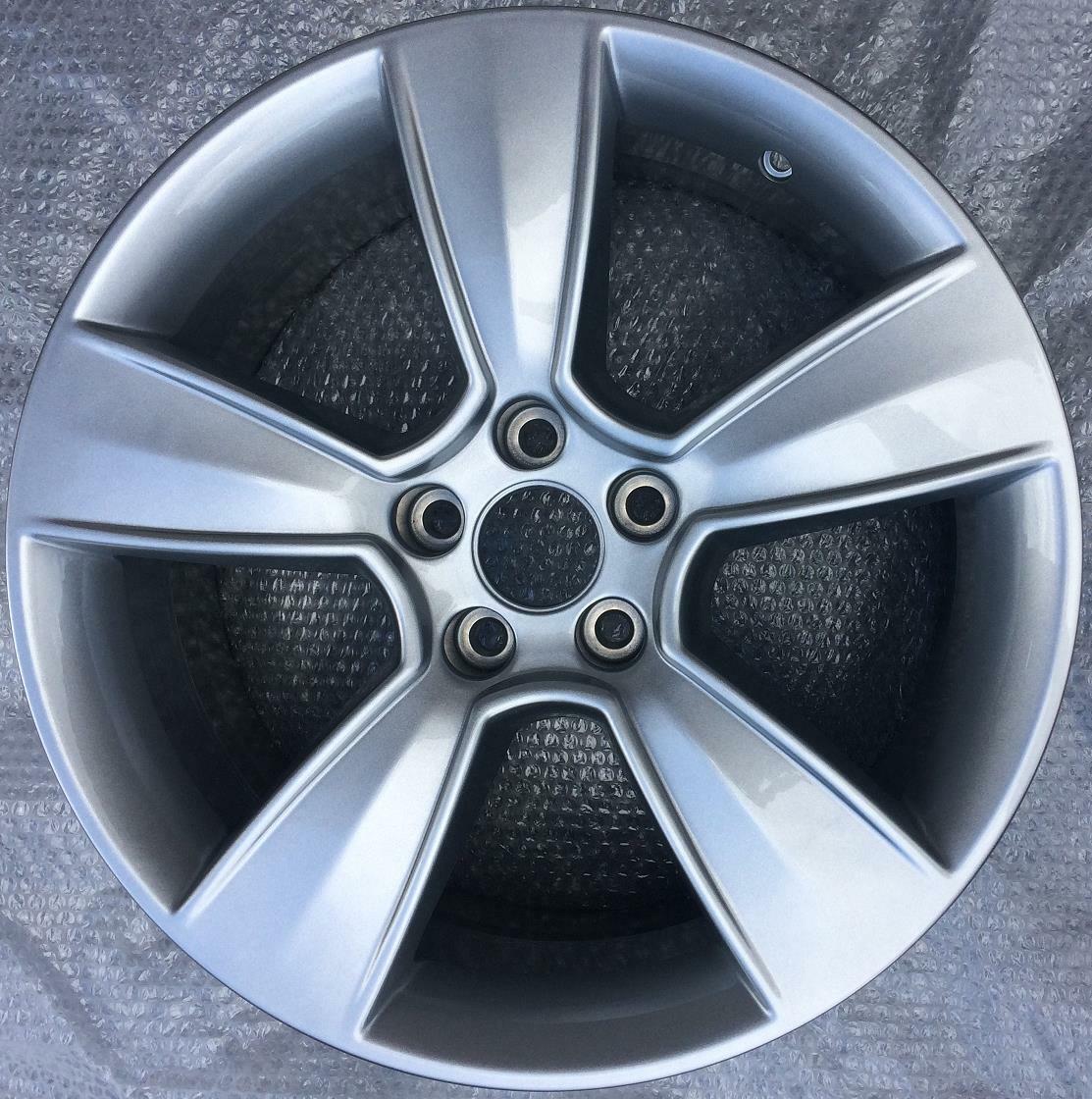 1x Ford Falcon FG XR6 Turbo XR8 Luxury Upgrade Premium ALLOY WHEEL RIM ...