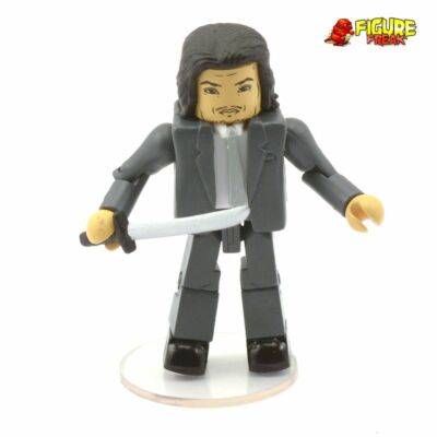 Marvel Minimates Series 52 The Wolverine Movie Shingen Yashida | eBay ...