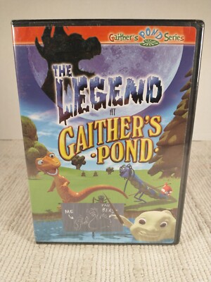 The Legend At Gaithers Pond (DVD, 2003) New Sealed 617884450991| eBay