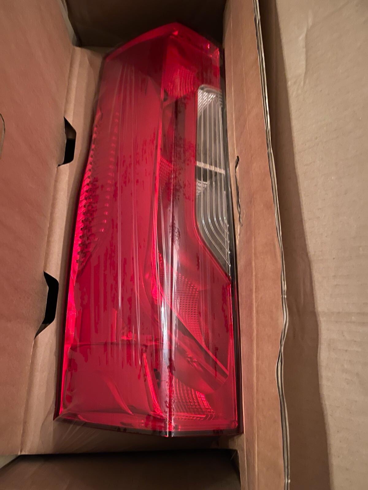 Mercedes-Benz Light Ribbon (A9108200100) for sale online | eBay