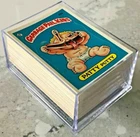 1985 Topps Garbage Pail Kids GPK OS2 Original Series 2 LIVE MIKE 3rd ...