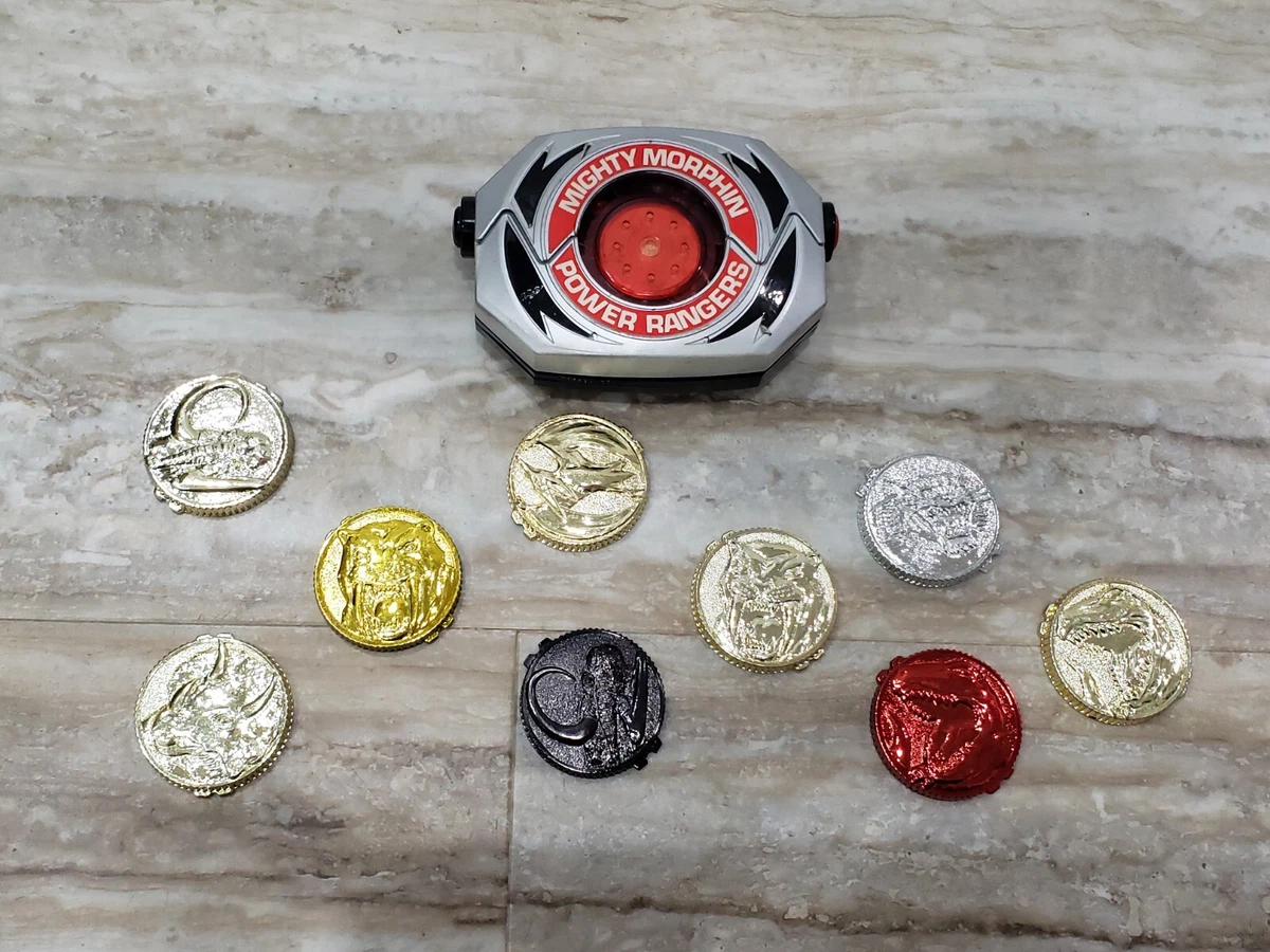 Legacy Morpher Coins