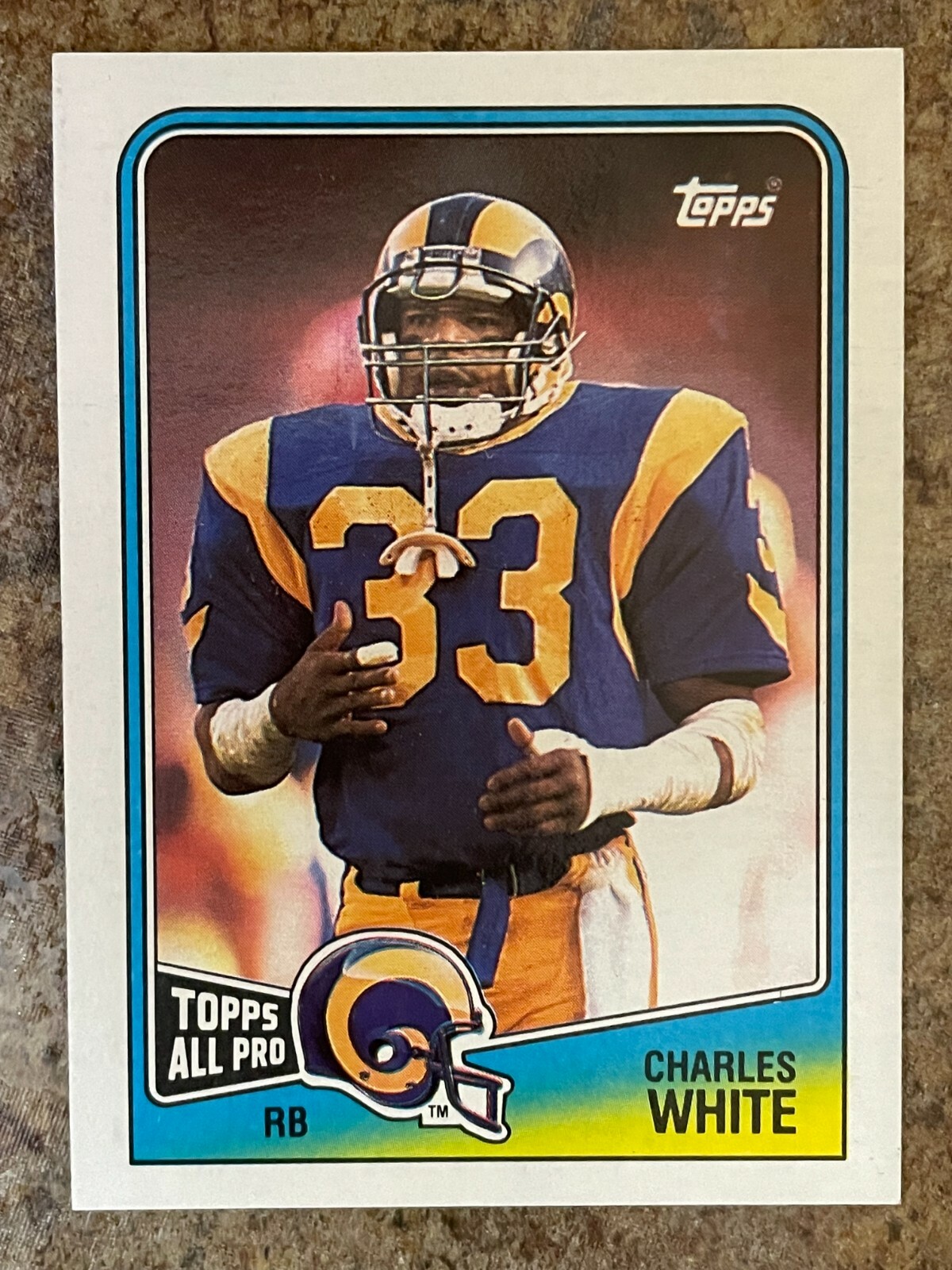 Charles White Rams