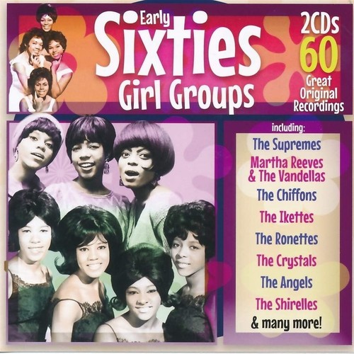 Early Sixties Girl Groups | eBay