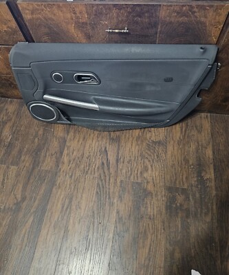 2004 2005 CHRYSLER CROSSFIRE COMPLETE RIGHT INTERIOR DOOR TRIM PANEL | eBay