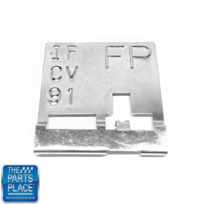 1969 Chevrolet Camaro 3 Core 396 427 Manual Radiator Tag Code ZD | eBay