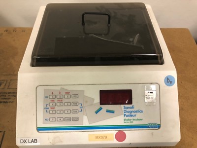Sanofi Diagnostics Pasteur Stat Fax 2200 Shaker-Incubator | eBay