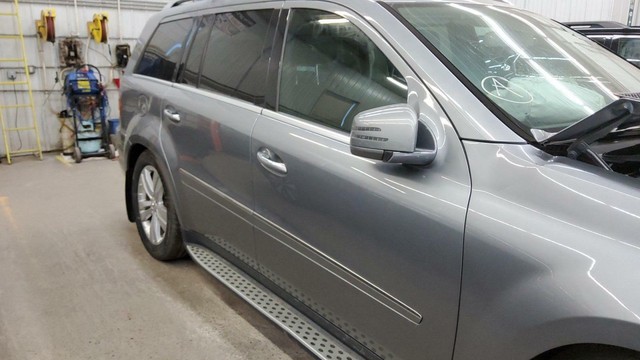 MERCEDES Gl450 Panoramic Sunroof Panel Glass Rear 1647800202 for sale ...