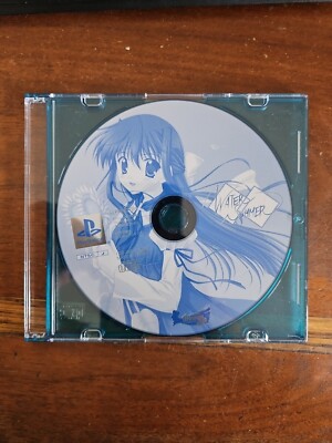Water Summer Sony PlayStation 1 PS1 PSX DISC ONLY JAPAN JAPANESE JP ...