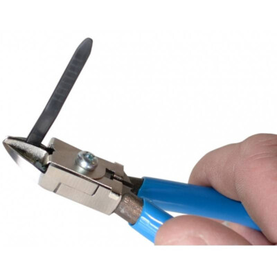 Fujiya 90CS-125 Catch Nippers Cable Tie Wire Cutters Made in Japan ...