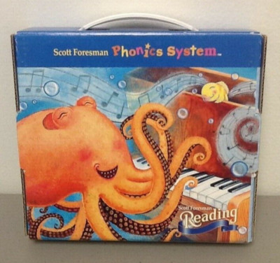 PHONICS SONGS & RHYMES AUDIO GRADE 3 / Scott Foresman, Phonics System 2 ...