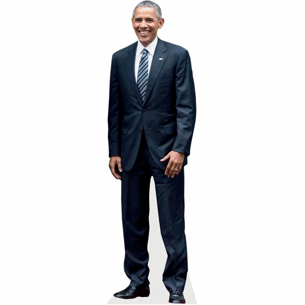 Barack Obama Full Body Pictures