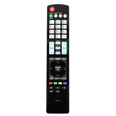 AKB72914218 Replace Remote Control for LG 55LM6700 55LM8600 55LM9600 ...