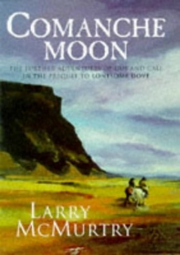 Comanche Moon by Mcmurtry, Larry Hardback Book The Fast Free Shipping ...