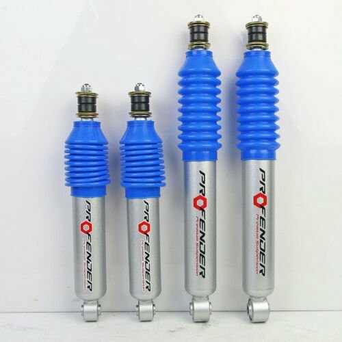 PROFENDER Suspension Shock Absorber For Mitsubishi Pajero Rear Coil ...