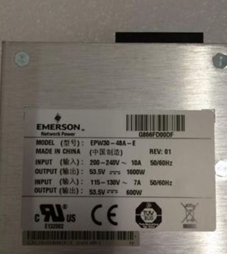 1PC USED EMERSON Communication Power Module EPW30-48A-E | eBay