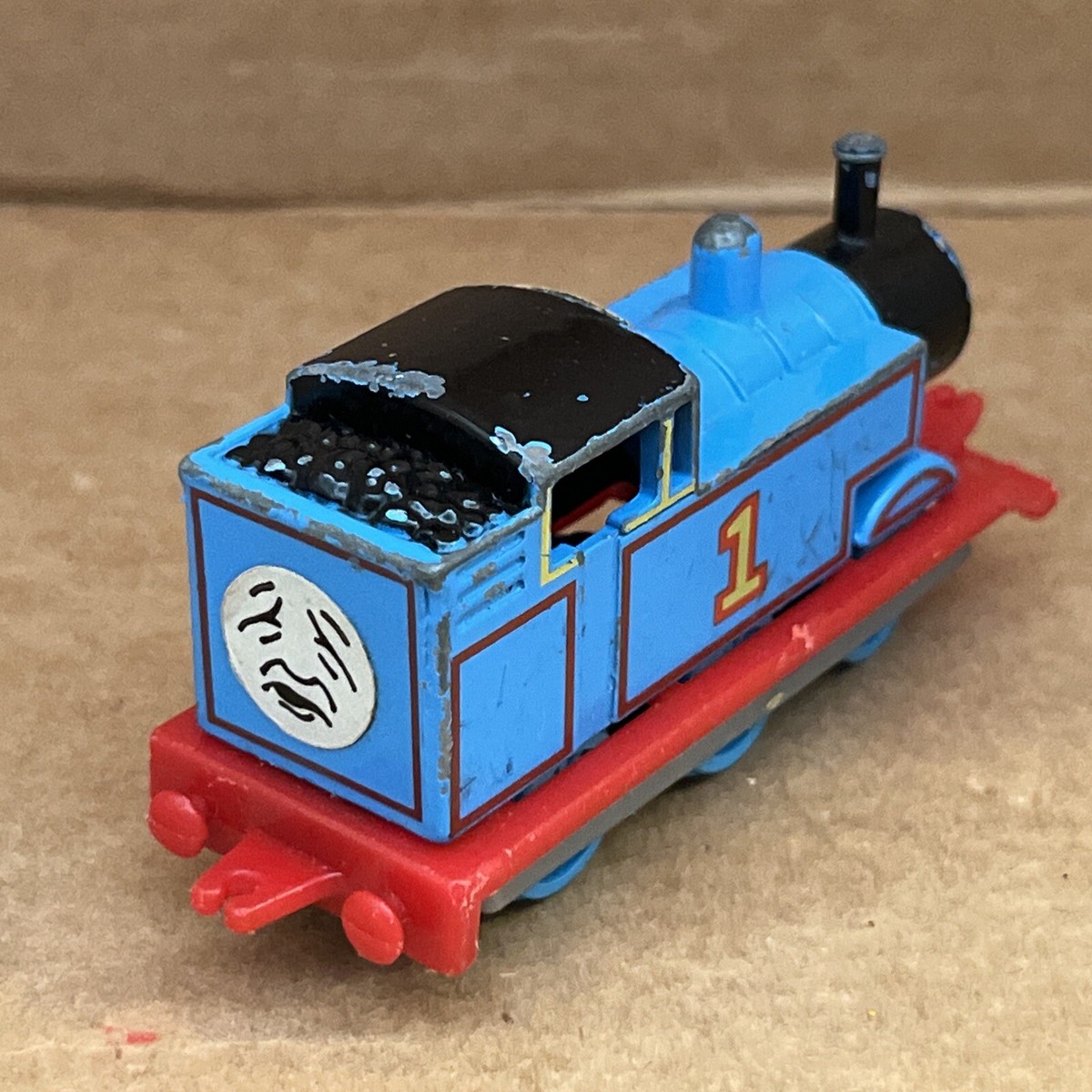 Thomas Train Sad
