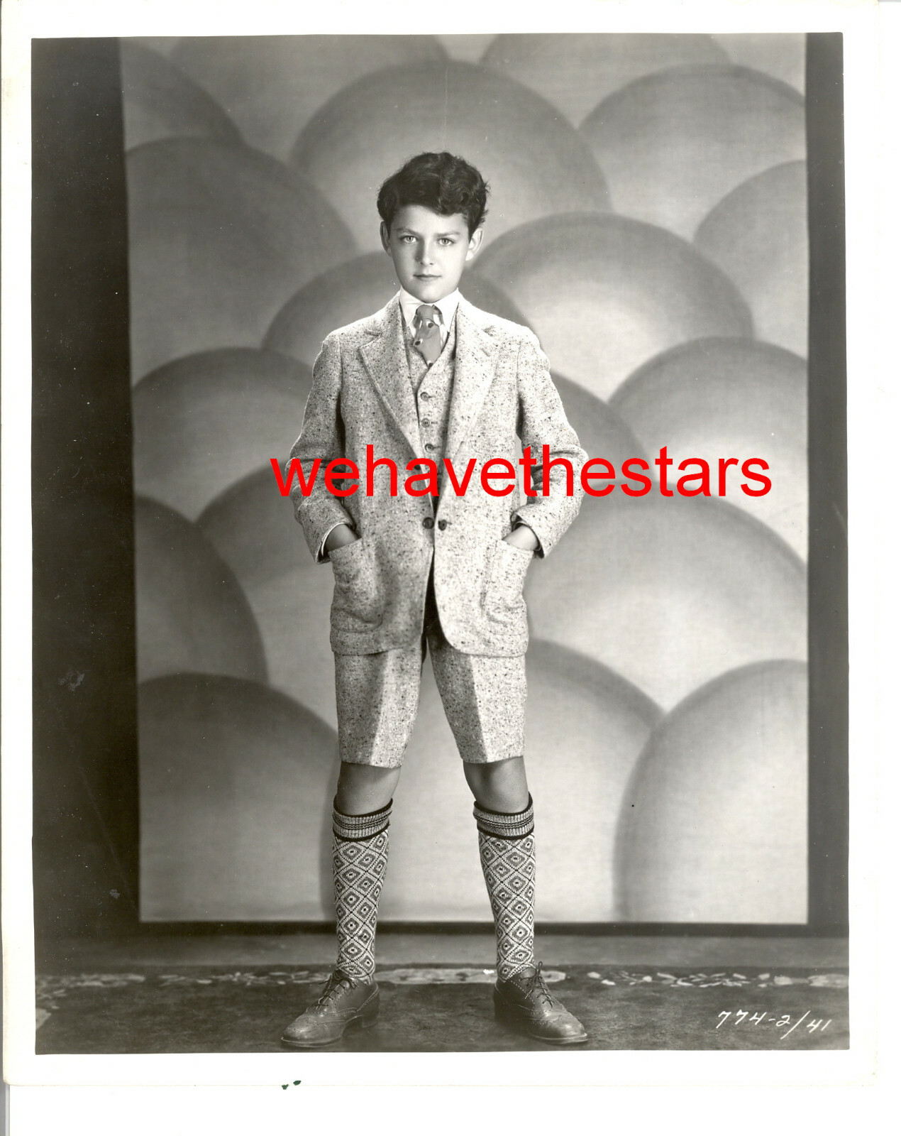 Vintage Philippe de Lacy CHILD STAR '29 MARRIAGE PLAYGROUND Publicity Portrait | eBay
