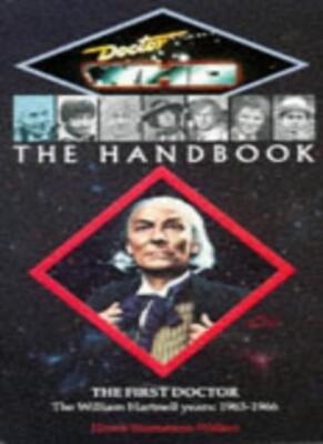 Doctor Who - The Handbook: The First Doctor: The William Hartnel ...