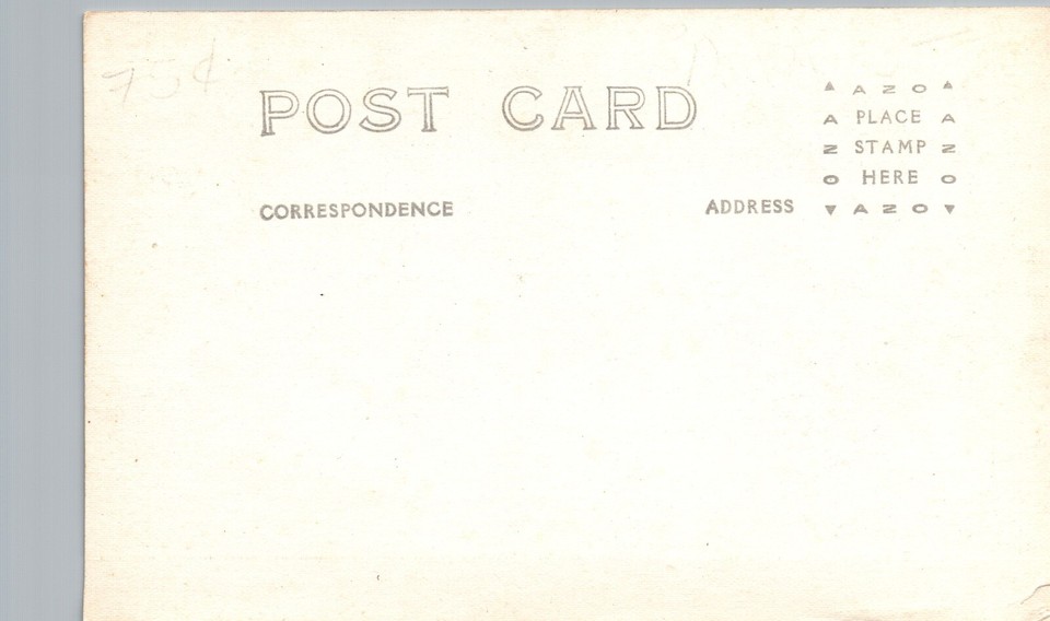 WW1 GERMAN PILL BOX real photo postcard rppc gun bunker battlefield war ...