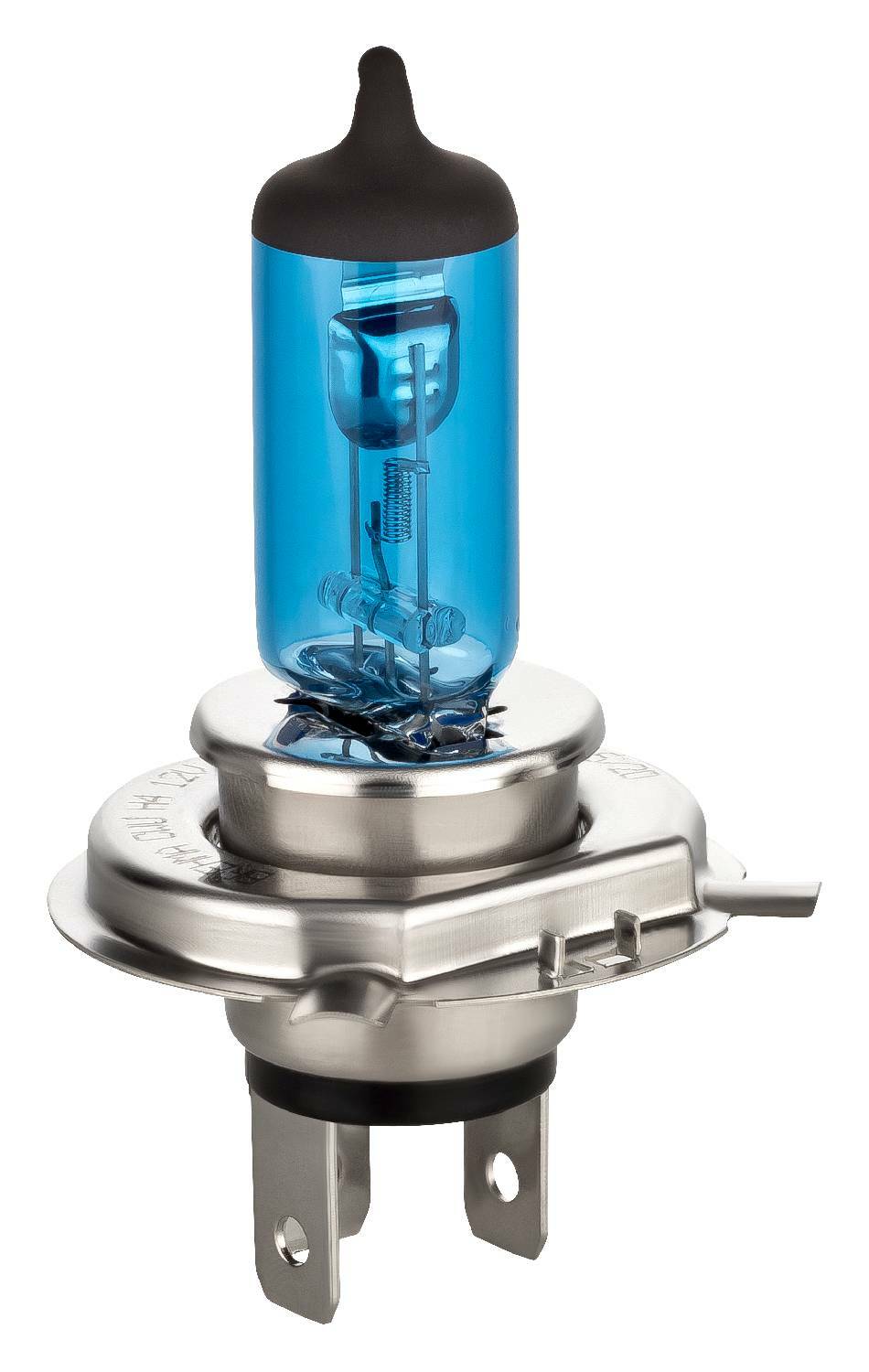 2x BREHMA H4 Xenon Look Optik Autolampe 5000K 60/55W Xenon Look HID ...