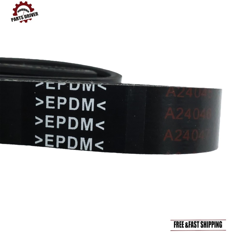 Serpentine Belt & Tensioner Assembly Fits Chevrolet Cobalt HHR Saturn ...