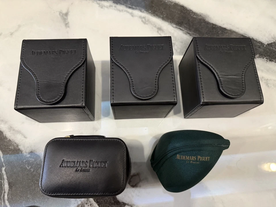 Audemars Piguet Watch Boxes & Cases for sale | eBay