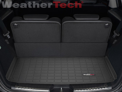 WeatherTech Trunk Cargo Liner fits Mercedes GL-Class - 2007-2012 ...