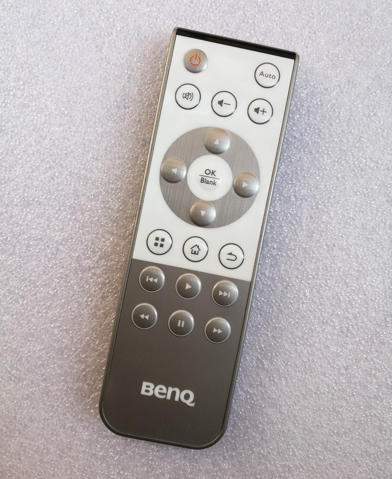 Original BENQ Projector Remote Control GP2 GP3 GP10 GP20 GP30 | eBay