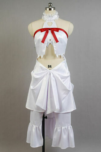Sword Art Online Yuuki Asuna Cosplay Full Set Costumes Fancy Dress & | eBay