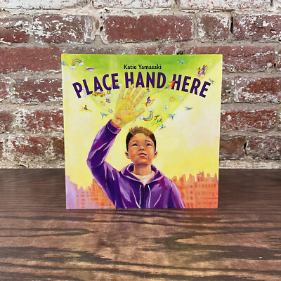 Place Hand Here By Yamasaki, Katie 9781324017035| eBay