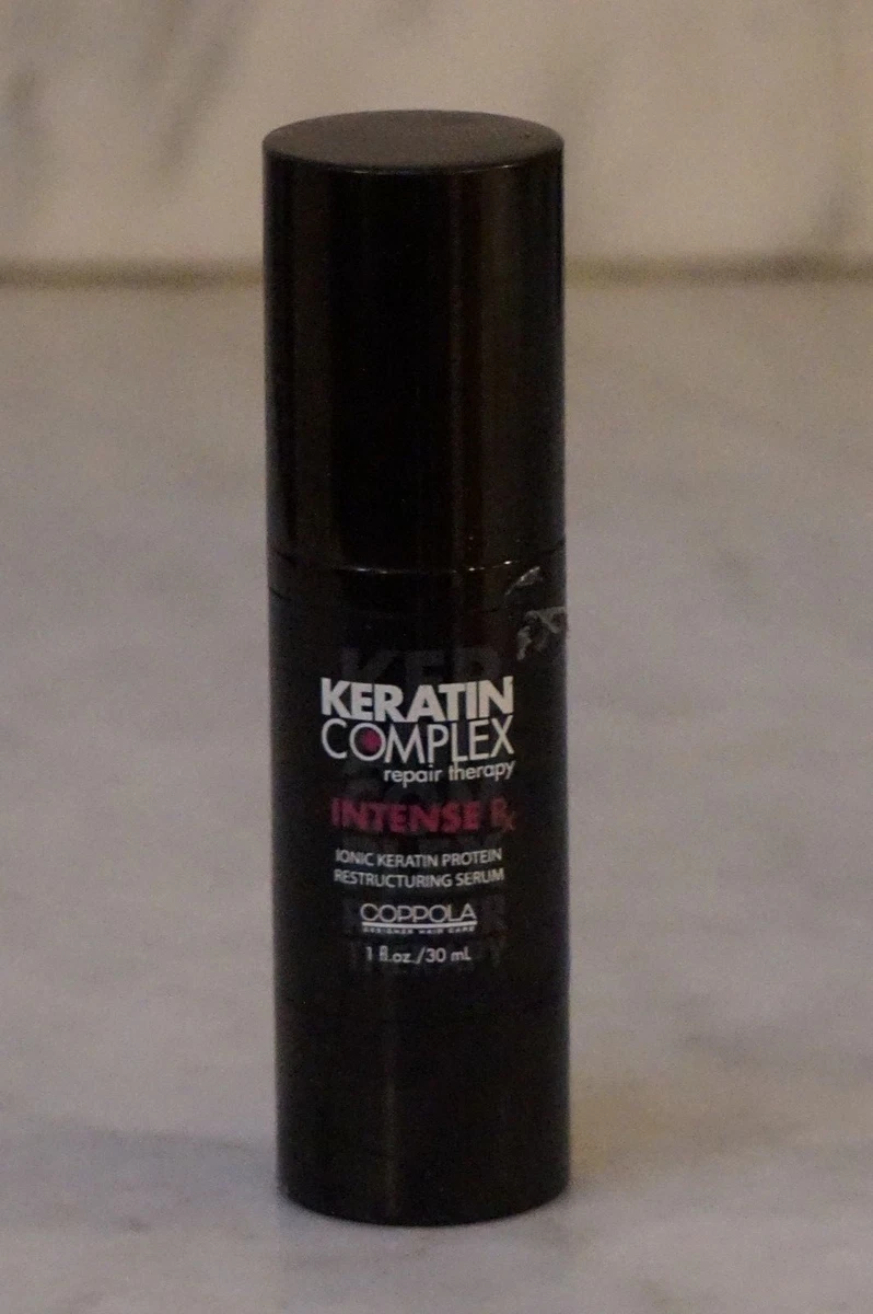 Keratin Complex Products