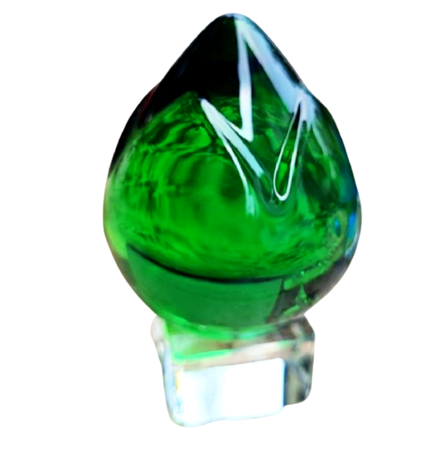 Naga Leklai Thai Amulet Magic Stone Lucky Power Gem Fortune Success ...