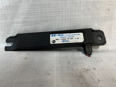18-23 KIA STINGER KEYLESS ENTRY ANTENNA CONTROL MODULE 95420J5200 ...