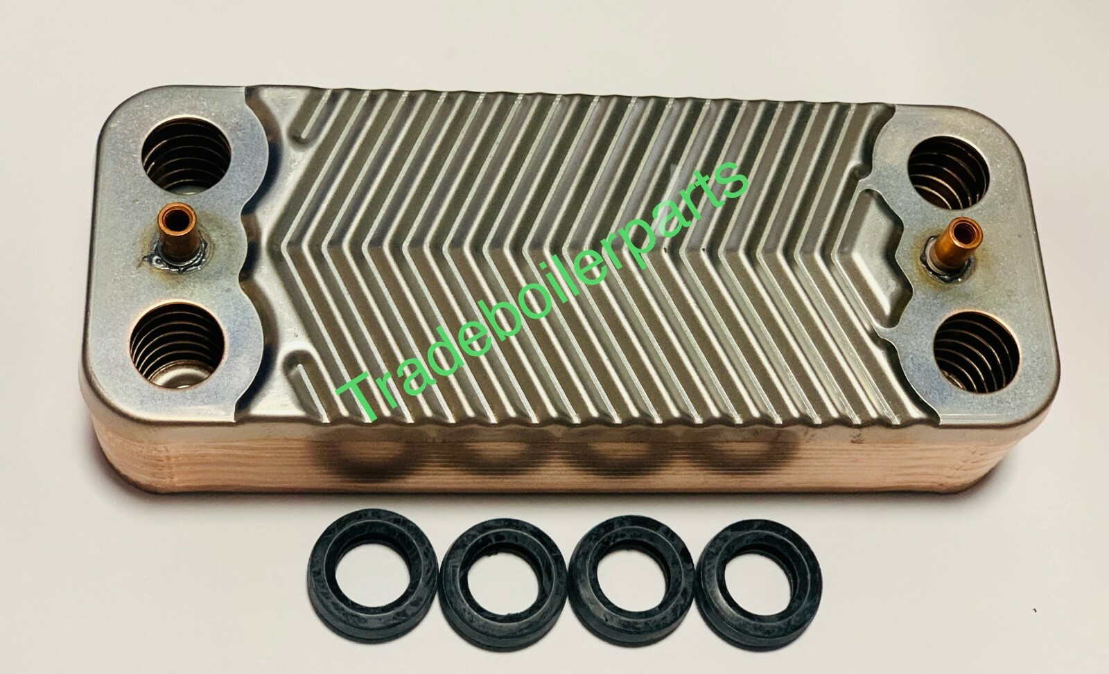 ALPHA INTEC 30C ERP 28X E-TEC 33 PLUS EVOKE 33 HEAT EXCHANGER 3.021693 ...