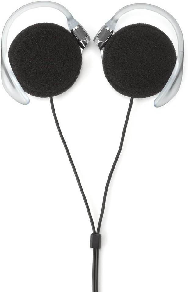 Panasonic Clip Headphone White RP-HZ47-W | eBay