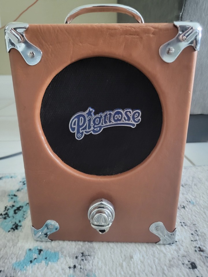 Pignose Legendary 7-100 5 watt Guitar Amp | eBay