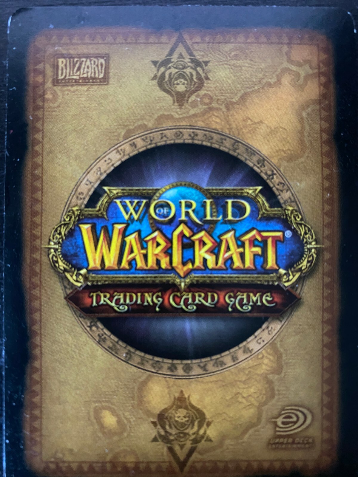 WOW Slashdance #1/3 Foil Loot Card NEW World of Warcraft Trading Card ...